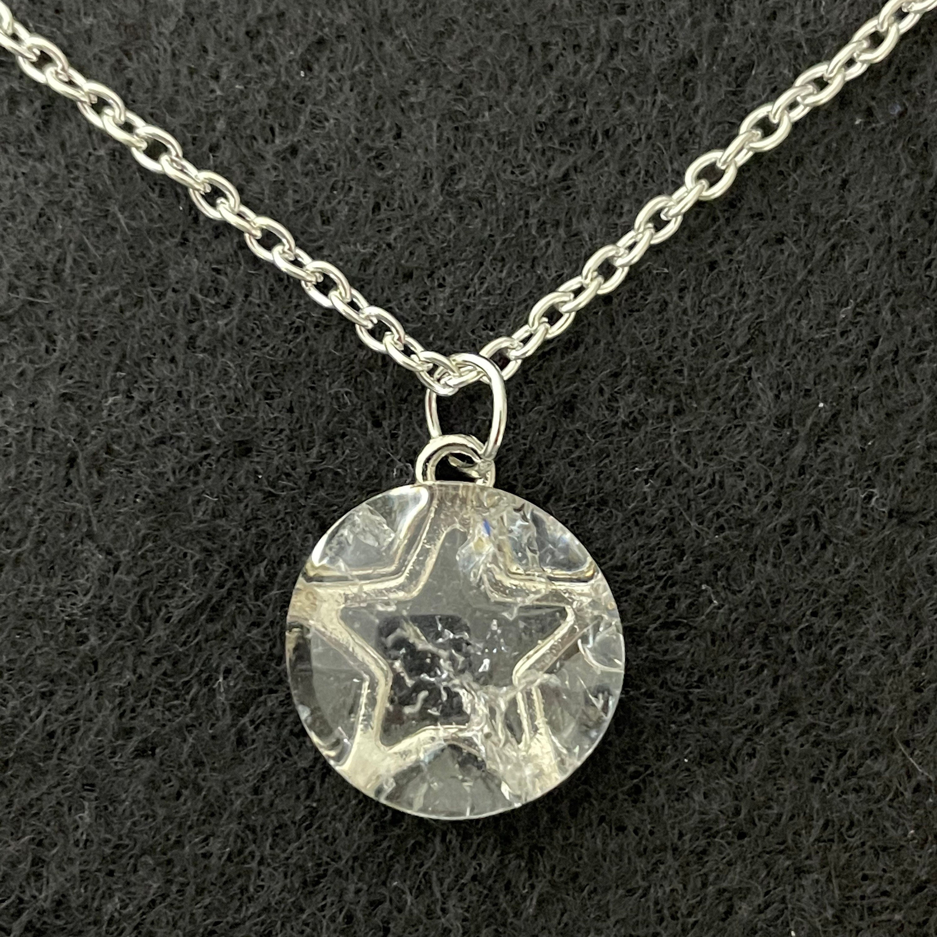 Iconic Shattered (glass Ceiling) Necklace - Etsy