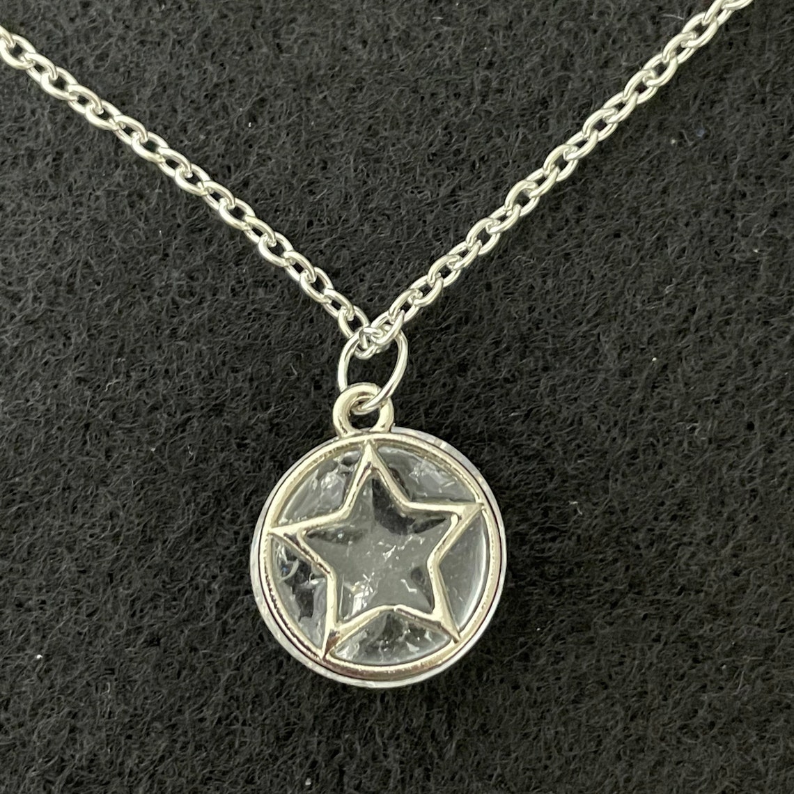 Iconic Shattered (glass Ceiling) Necklace - Etsy