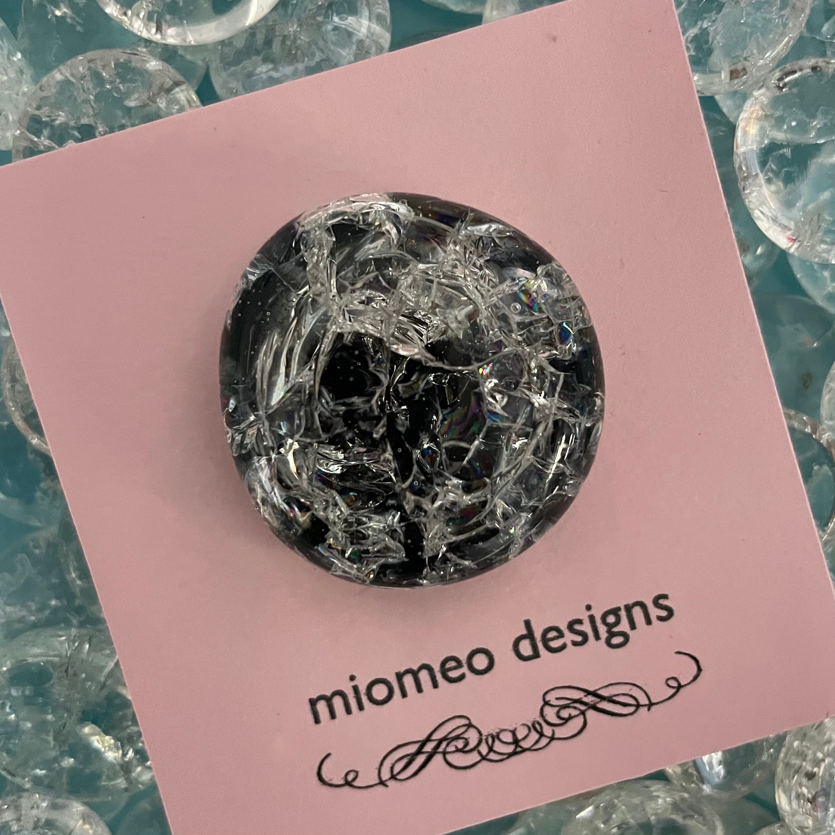 Large Shattered (glass Ceiling) Magnet - Etsy