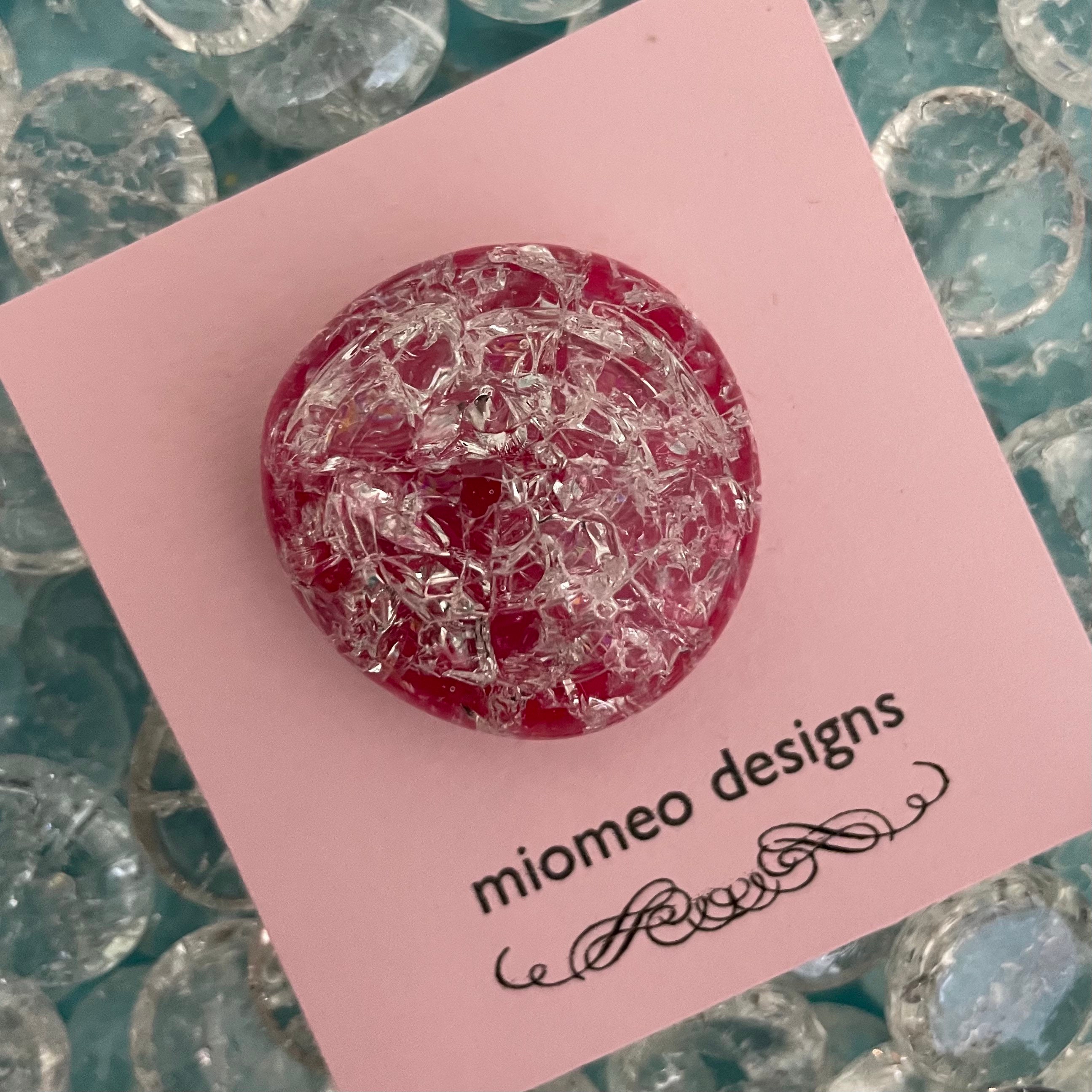 Large Shattered (glass Ceiling) Magnet - Etsy