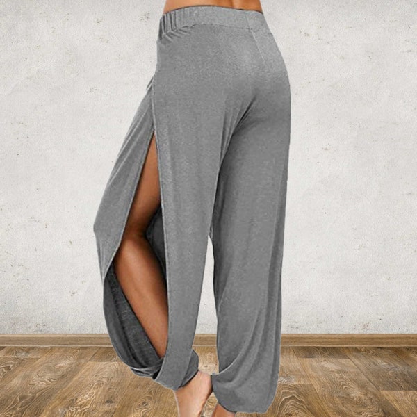 Split Pants - Etsy