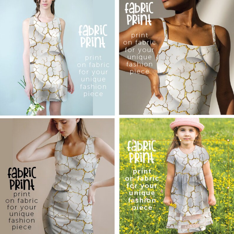 Kintsugi Art Seamless Pattern Fake Embroidery Digital Paper Download ...