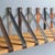 Leather Wall Strap ,leather Strap Hanger, Leather Wall Hook, Leather ...