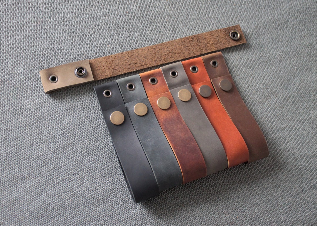 Leather Wall Strap Leather Strap Leather Wall Hook Bag Strap - Etsy