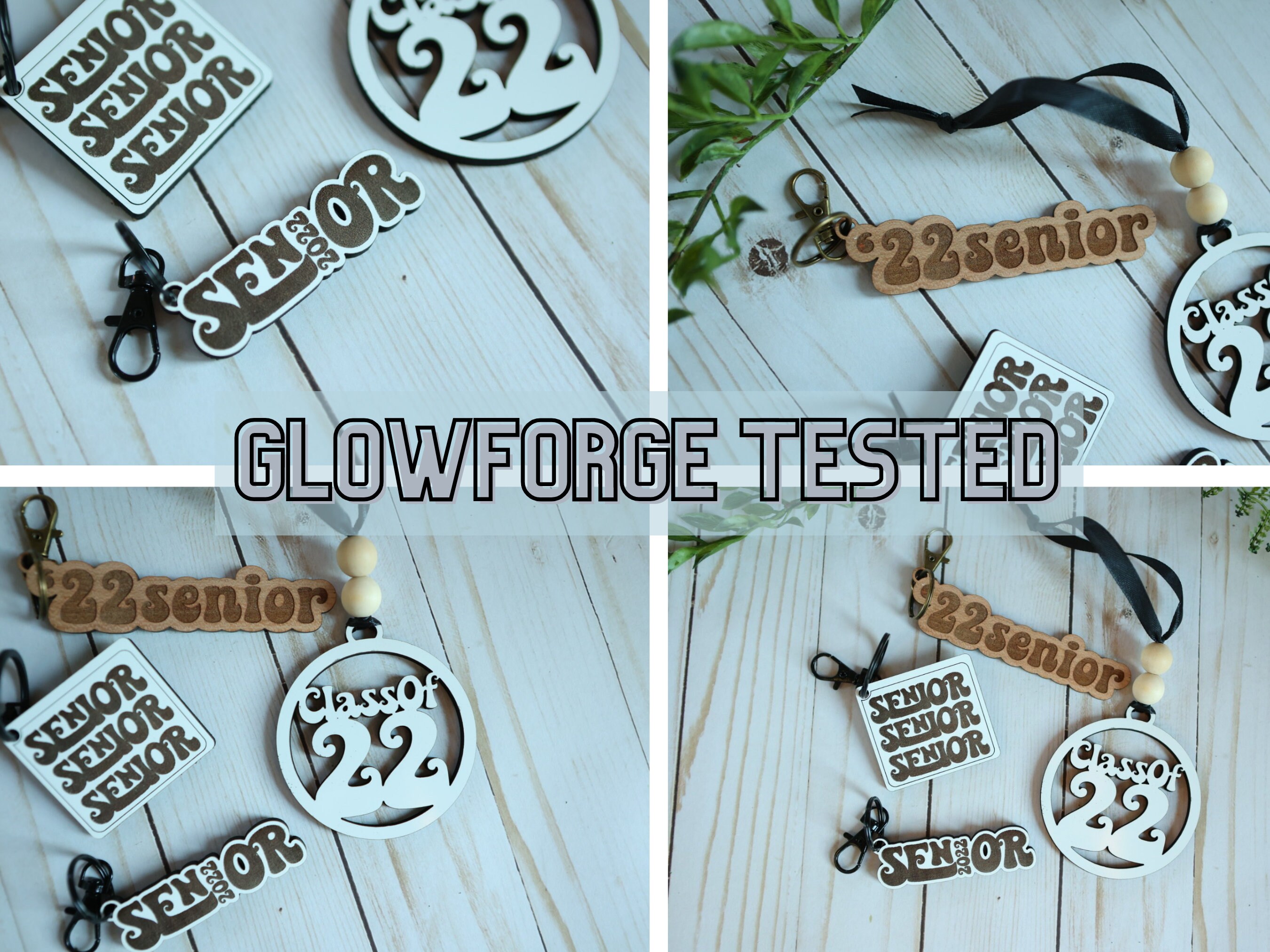 Glowforge Glowforge Svg Senior 2022 File 2022 SVG Glowforge Tested ...