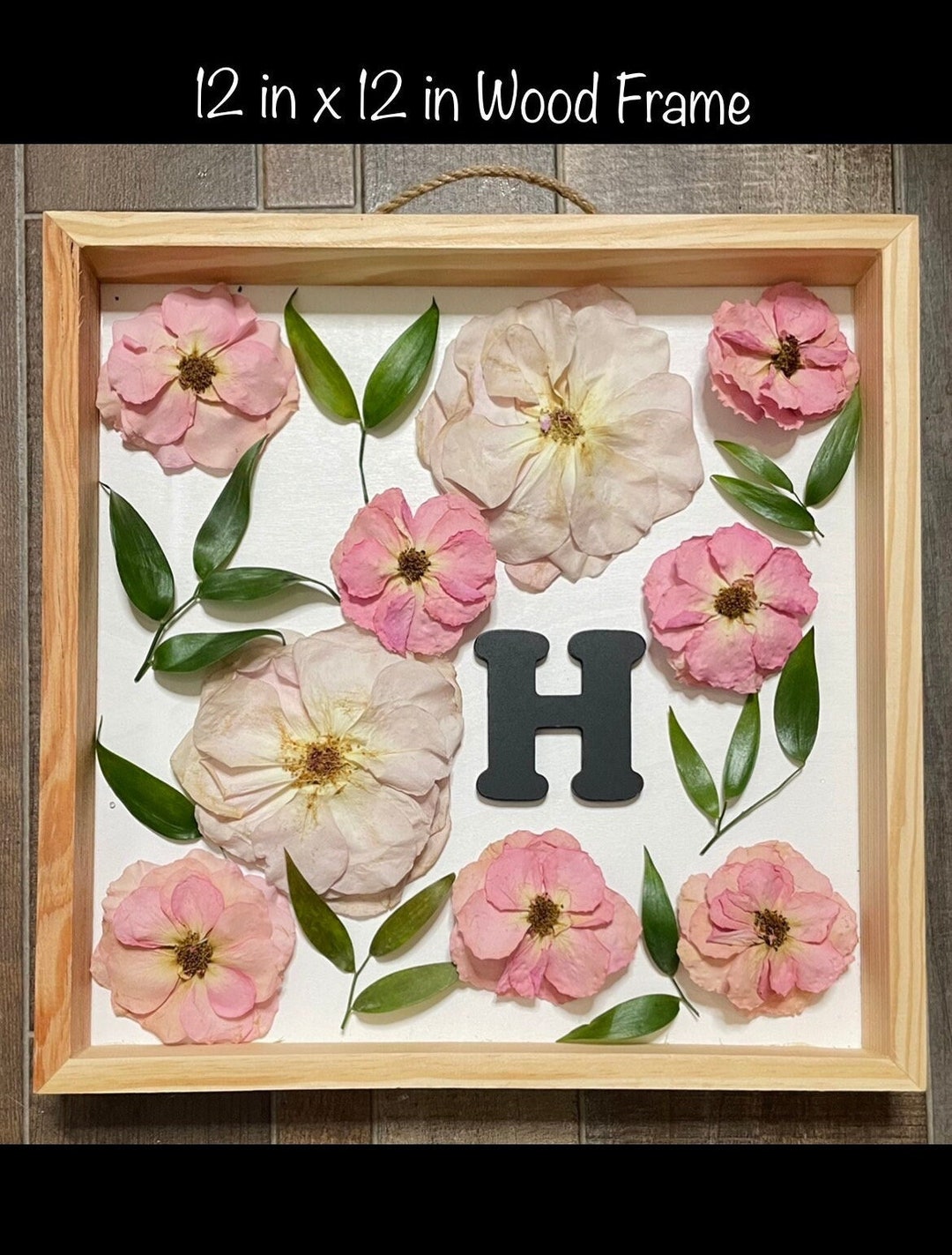 WEDDING FLOWER PRESERVATION **frames** - Etsy