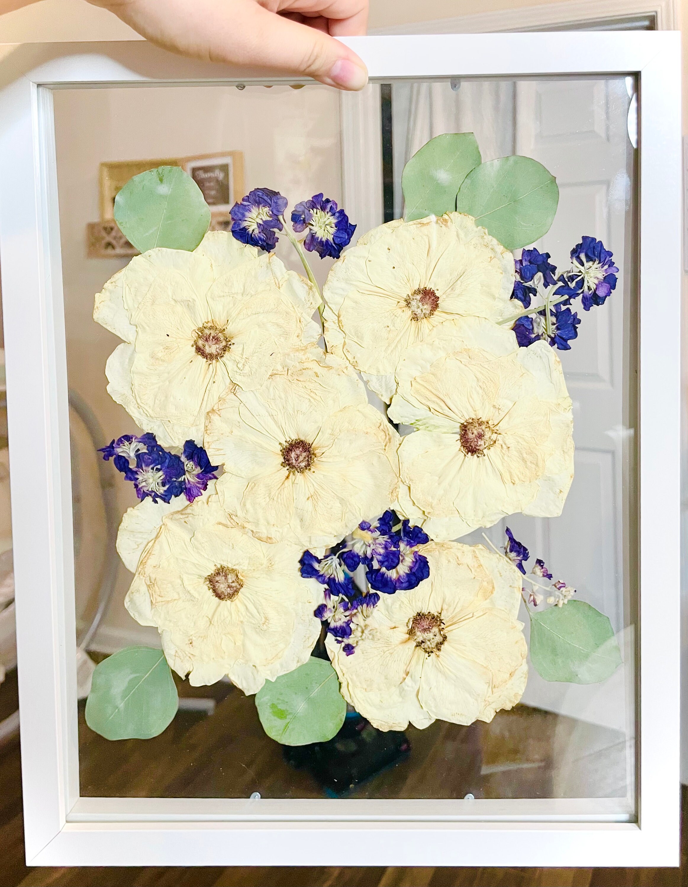WEDDING FLOWER PRESERVATION **frames** - Etsy