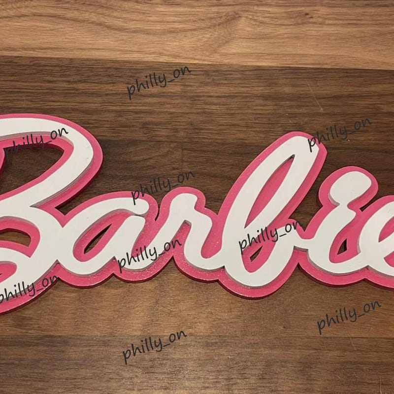 Barbie Photo Booth - Etsy