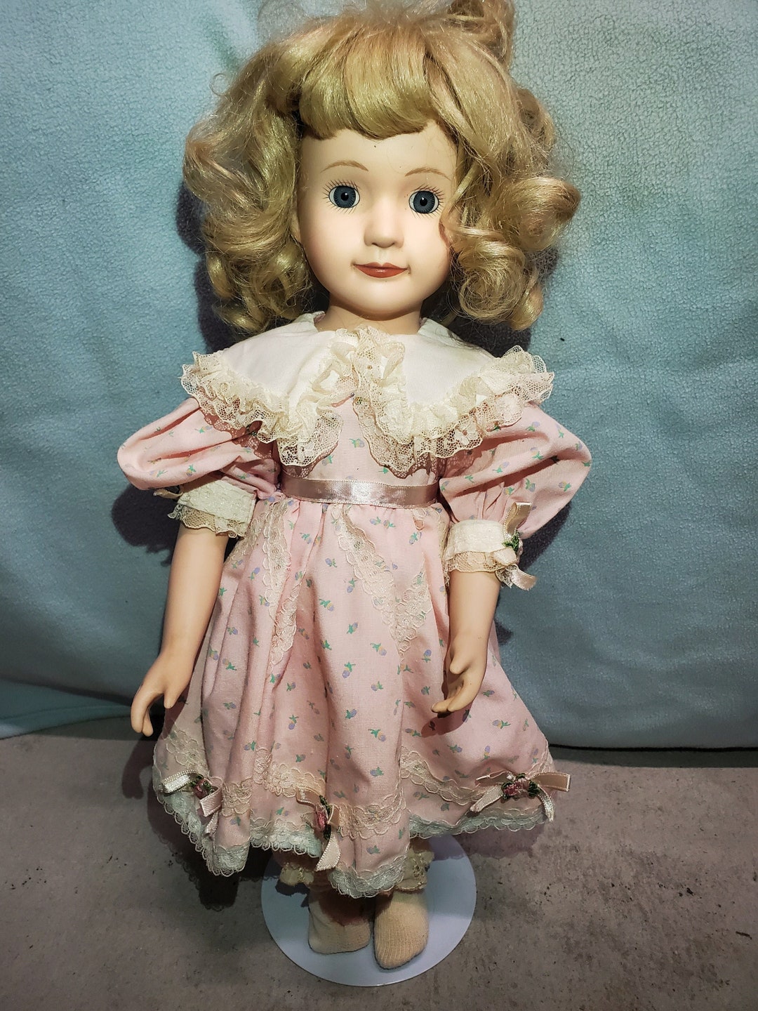 Court of Dolls 16" Porcelain Doll - Etsy