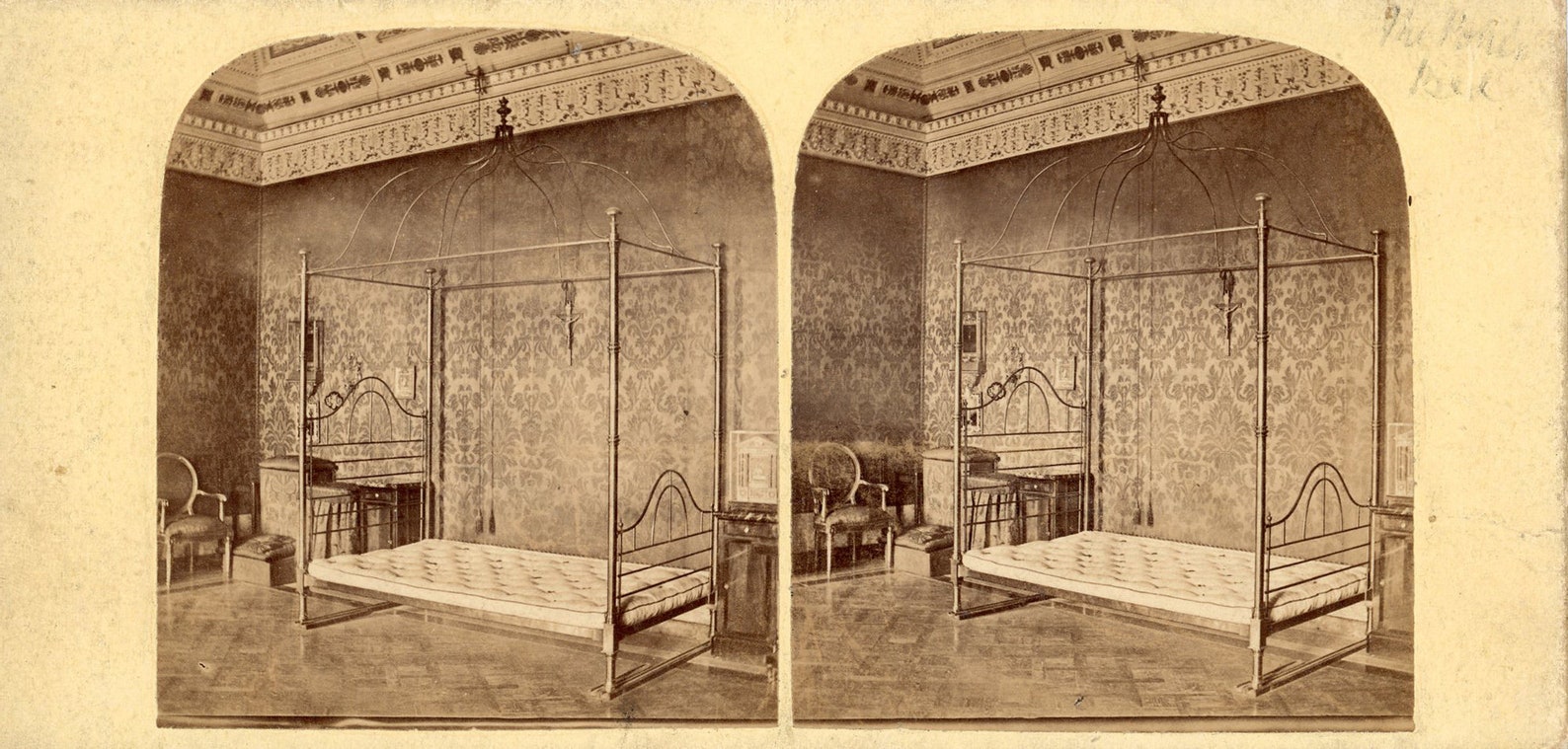 The Pope's Sleeping Room - Etsy