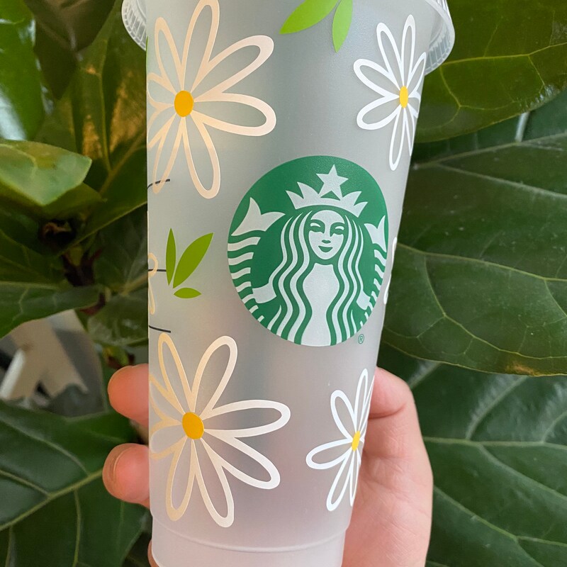 Starbucks Cold Cups - Etsy