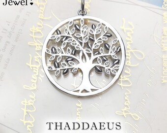 Life of Tree Amulet - Etsy