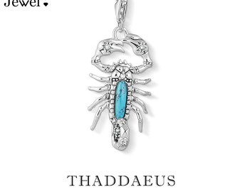 Pandora Scorpion Charm | Etsy