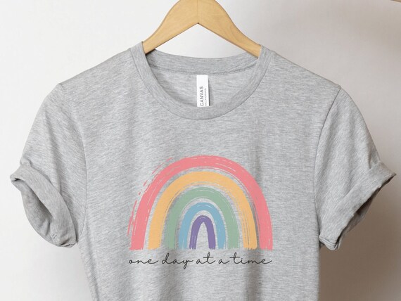 One Day at A Time Shirt Special Education Shirt - Etsy