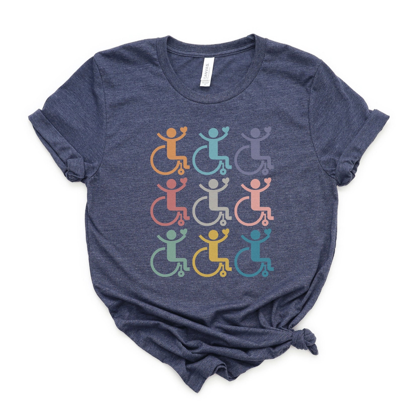 Wheelchair Shirt | Inclusive Shirt | Special Needs | Inclusive | Spina ...