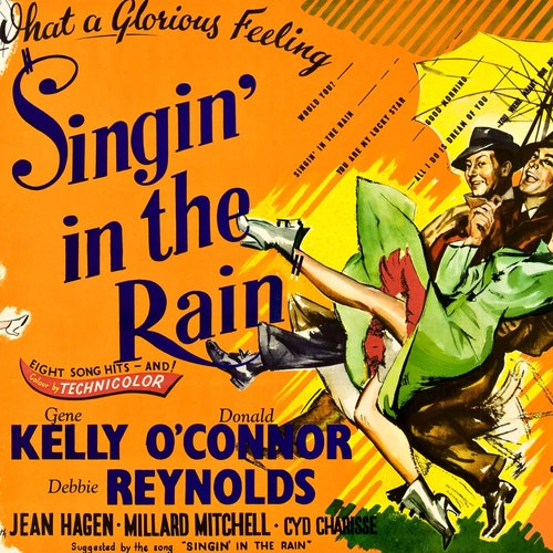 Horizontal Movie Posters