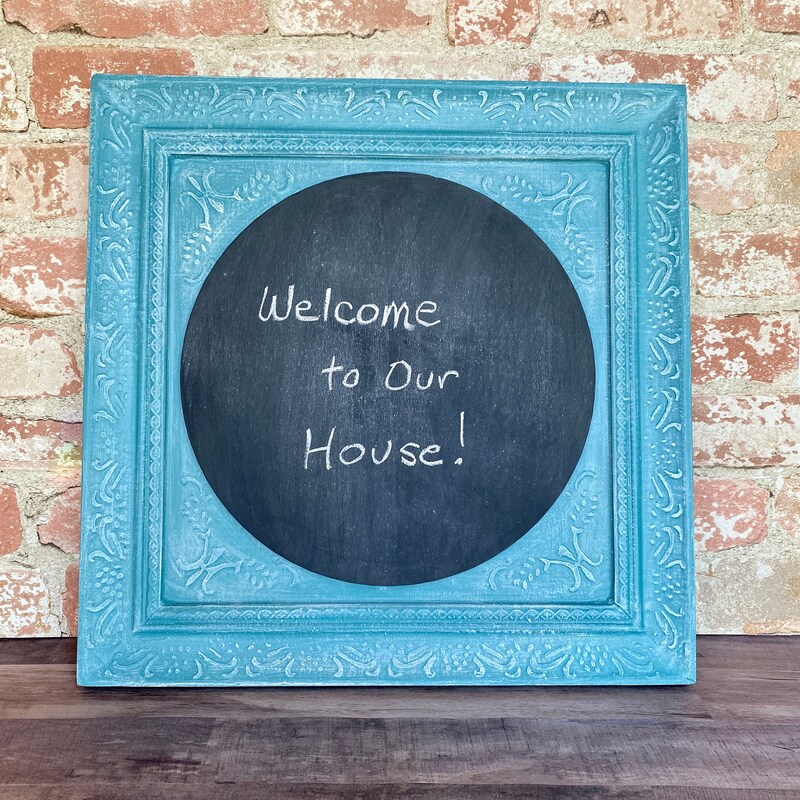 Chalkboard Frames - Etsy