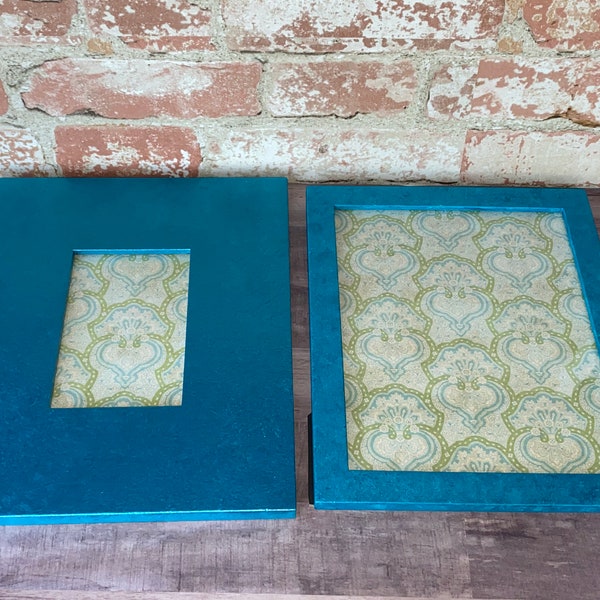 Turquoise Frames - Etsy