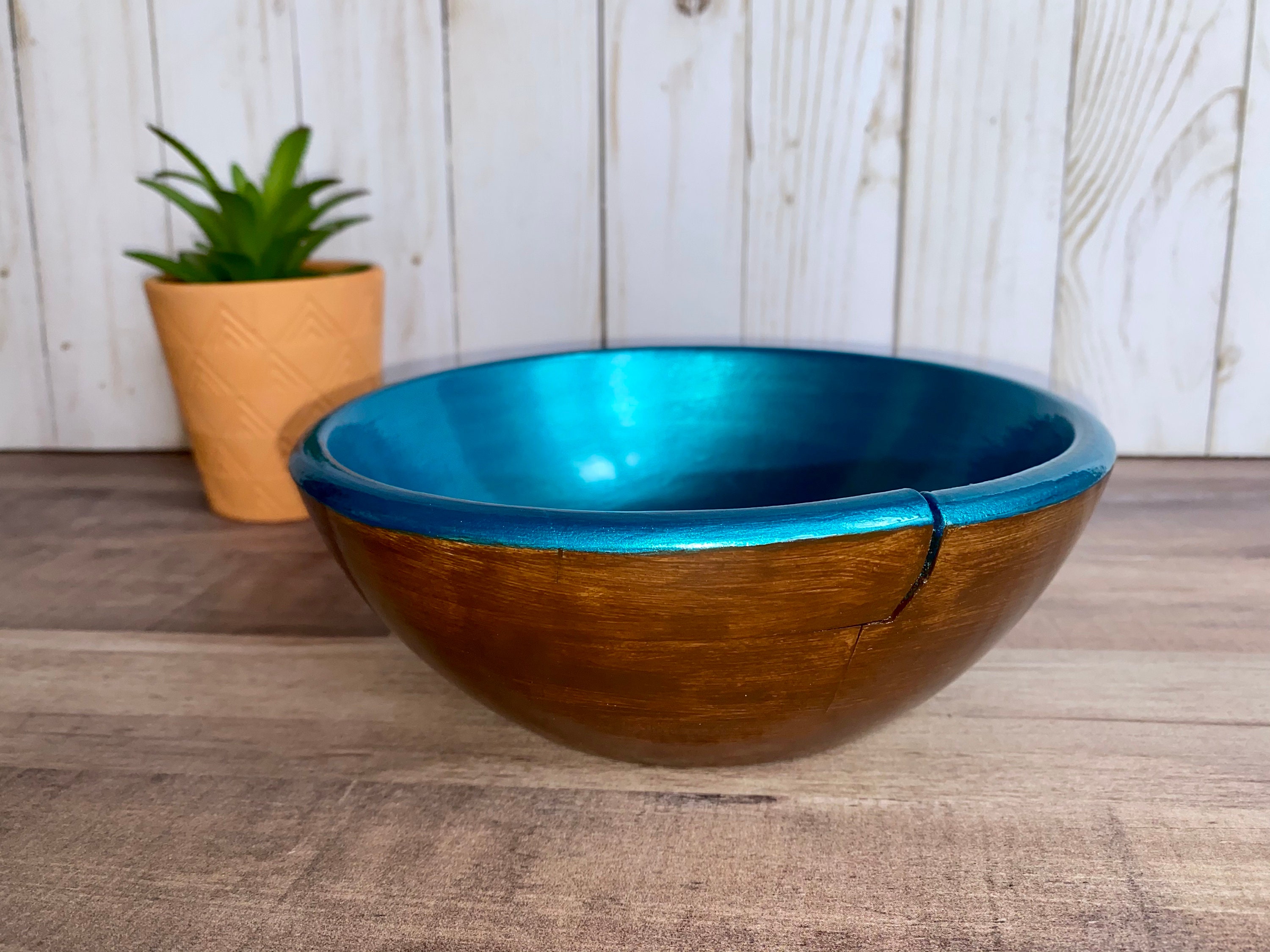 Ring Dish, Key Dish Entryway, Wood Trinket Dish, Catch-all for Loose ...