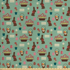 Kitchen and Food Themed Fabric by the Yard Cooking Baking - Etsy