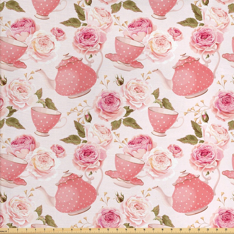 Kitchen and Food Themed Fabric by the Yard Cooking Baking - Etsy