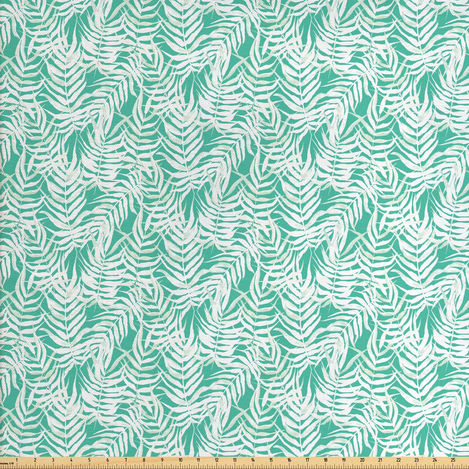 Nature Fabric by the Yard Birds Branches Lemon Tree Leaves - Etsy