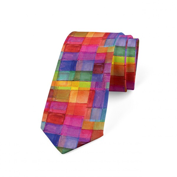 Abstract Necktie - Etsy