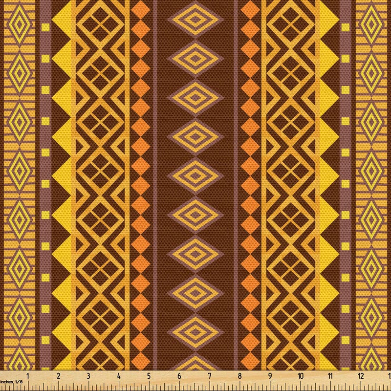 Tribal Fabric - Etsy