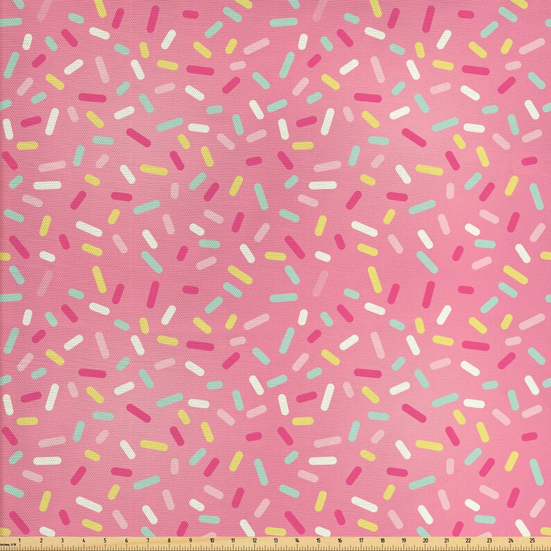 Kitchen and Food Themed Fabric by the Yard Cooking Baking - Etsy