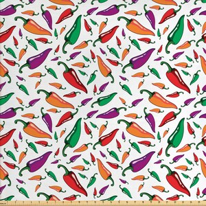 Kitchen and Food Themed Fabric by the Yard Cooking Baking - Etsy