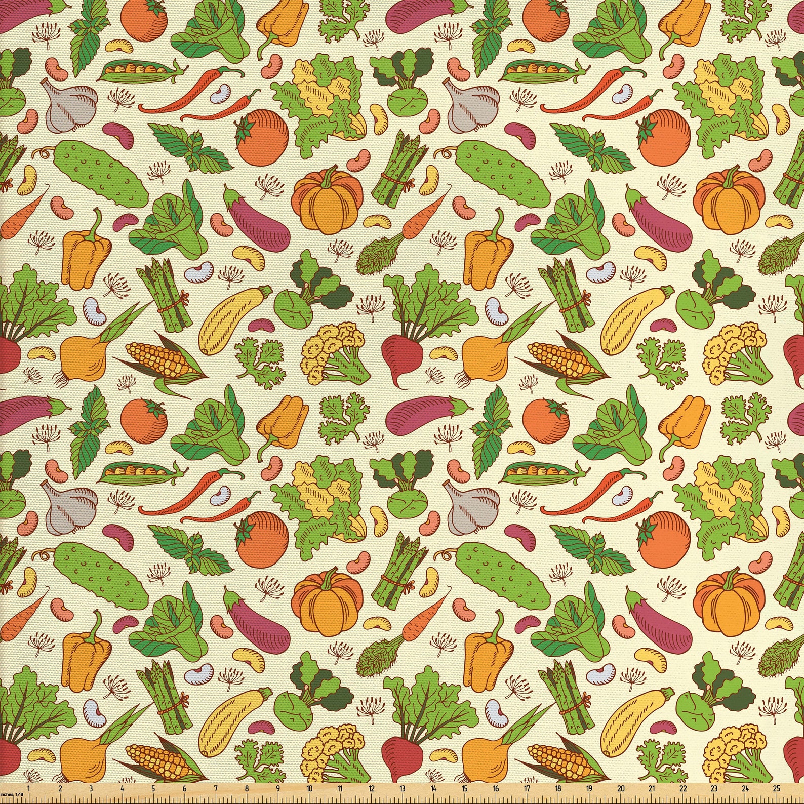 Kitchen and Food Themed Fabric by the Yard Cooking Baking - Etsy