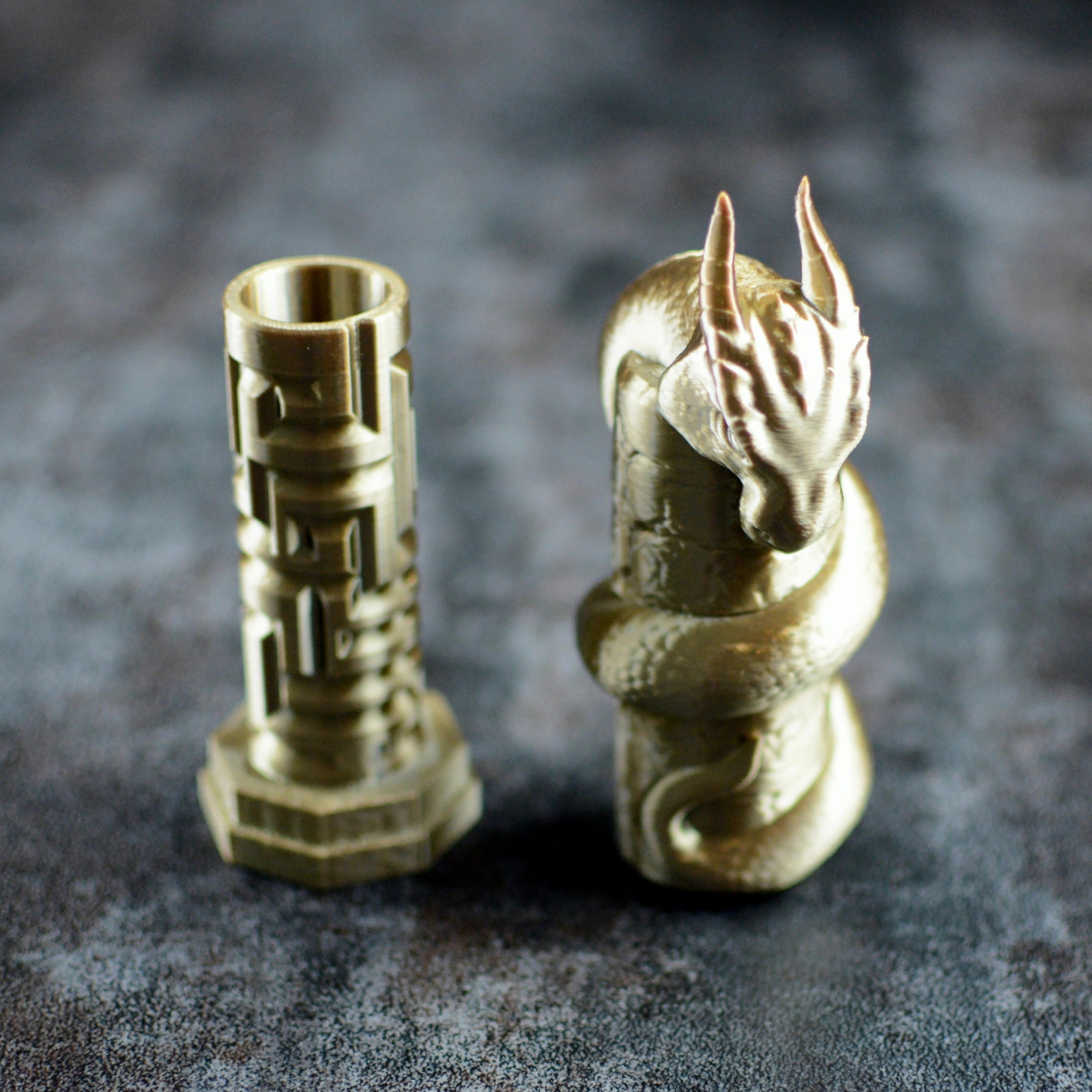 Dragon Drip Tip