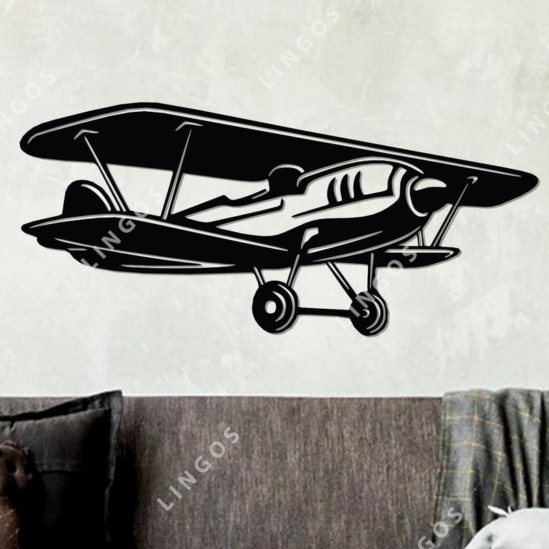 Airplane Cricut - Etsy