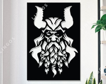 Norse Pagan Svg File - Etsy