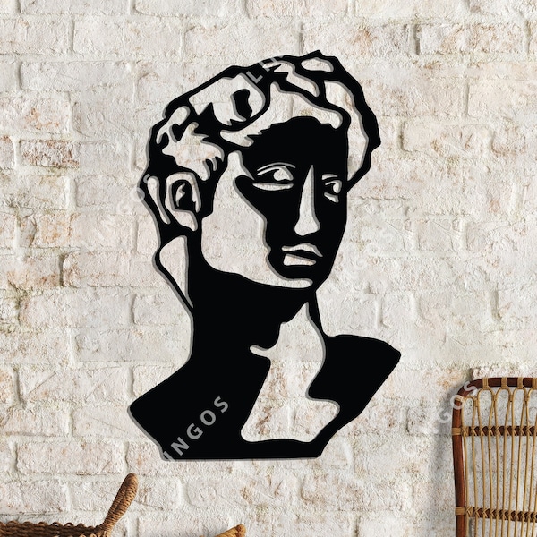 Roman Sculpture Svg - Etsy