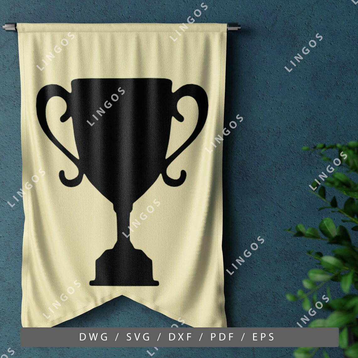 Award Trophy Bundle Svg Prize Clipart File Medals Vector | Etsy