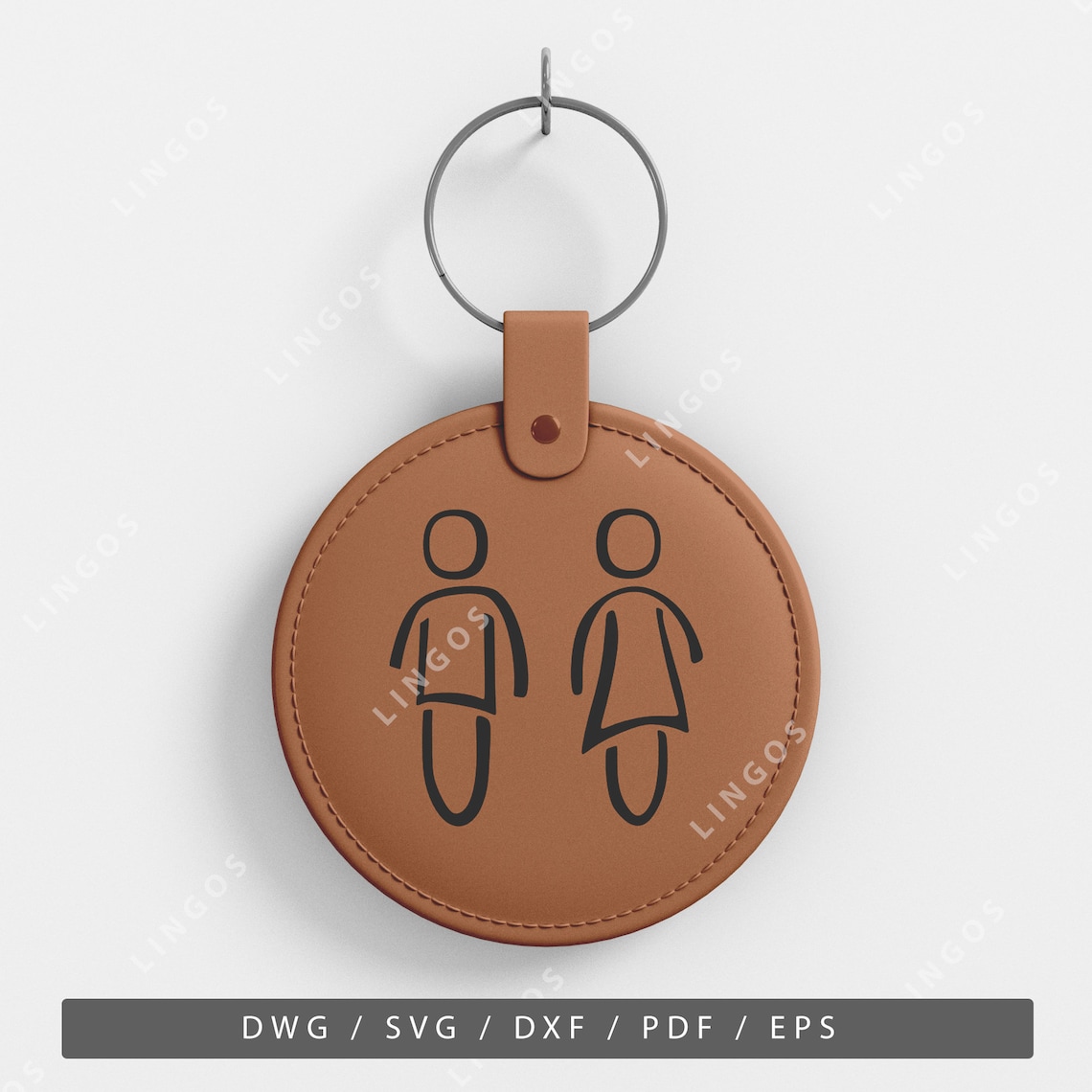 Restroom Symbol SVG Toilet Sign Bundle Vector WC Silhouette - Etsy