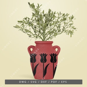 Netherlands Vector, Traditional SVG Bundle, Europe Travel PDF File ...