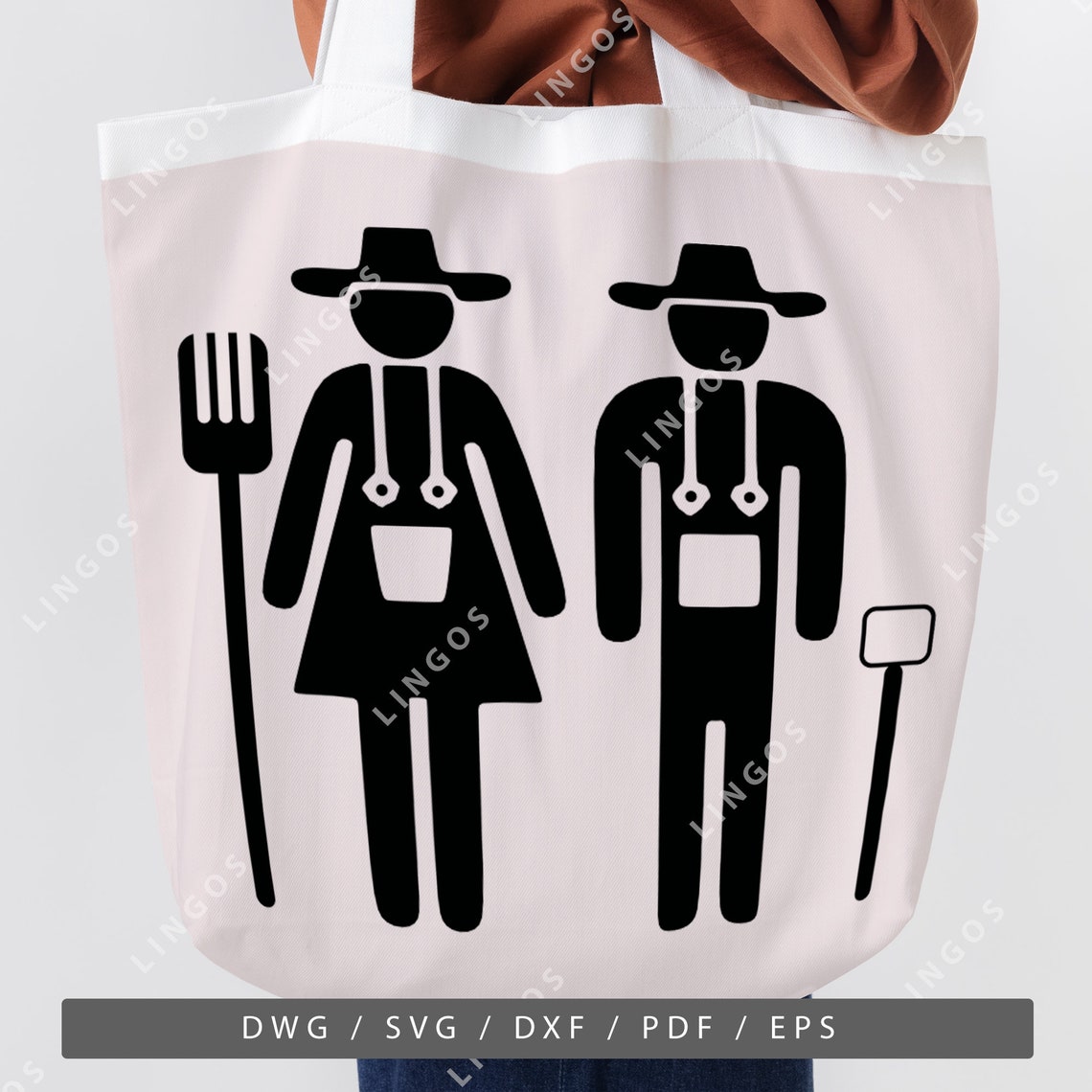 Farmer Svg File Farm Life Digital Files Farming Vector - Etsy