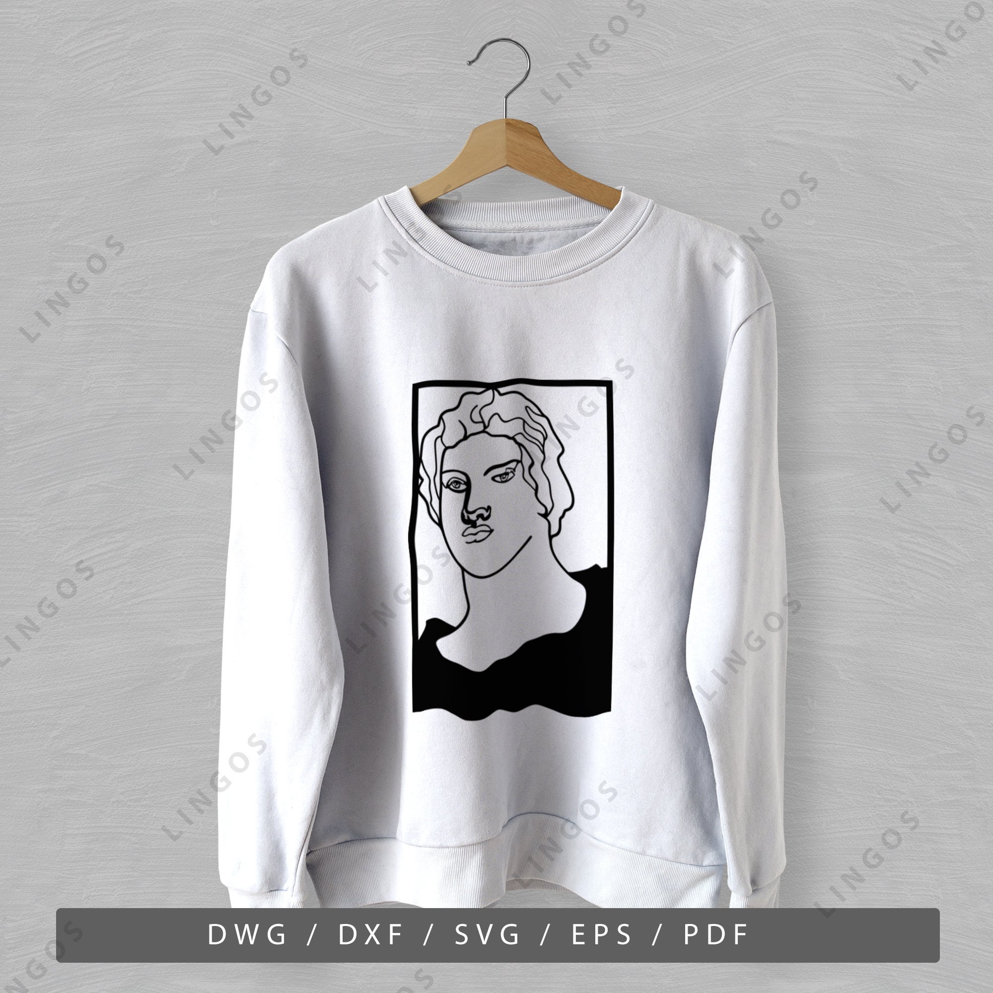 Archivo Eps de Alejandro Magno, Archivo SVG busto, Planos, Comandante ...