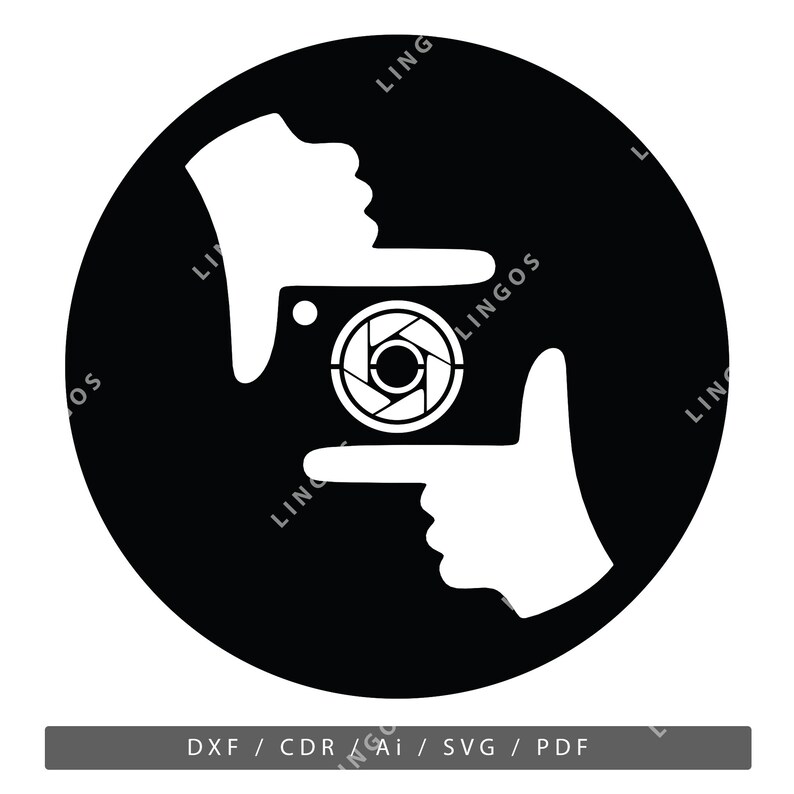 Camera Shutter SVG Files Camera Lens Cut Filescamera - Etsy