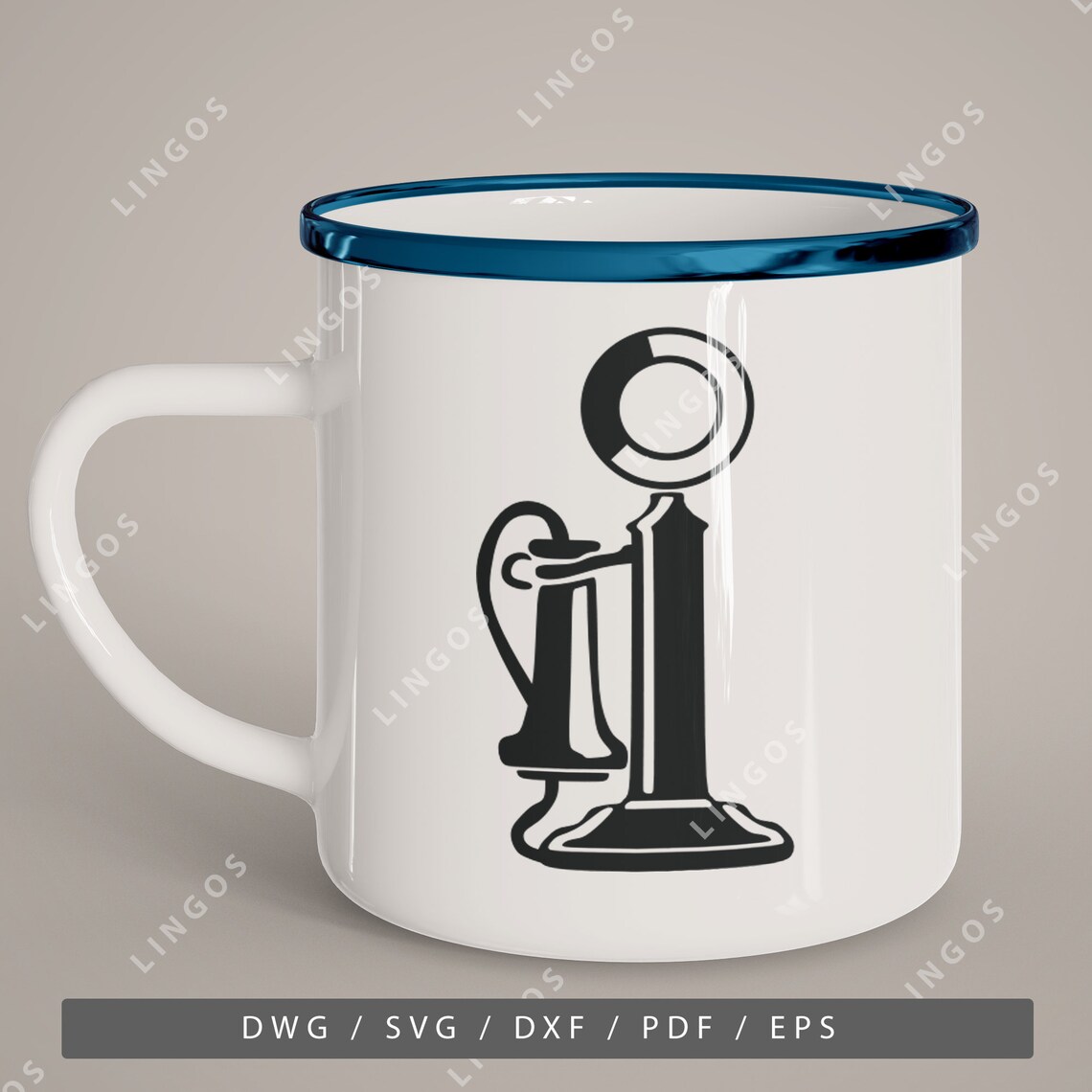 Telephone Bundle Svg Smartphone Digital Files Phone Vector - Etsy