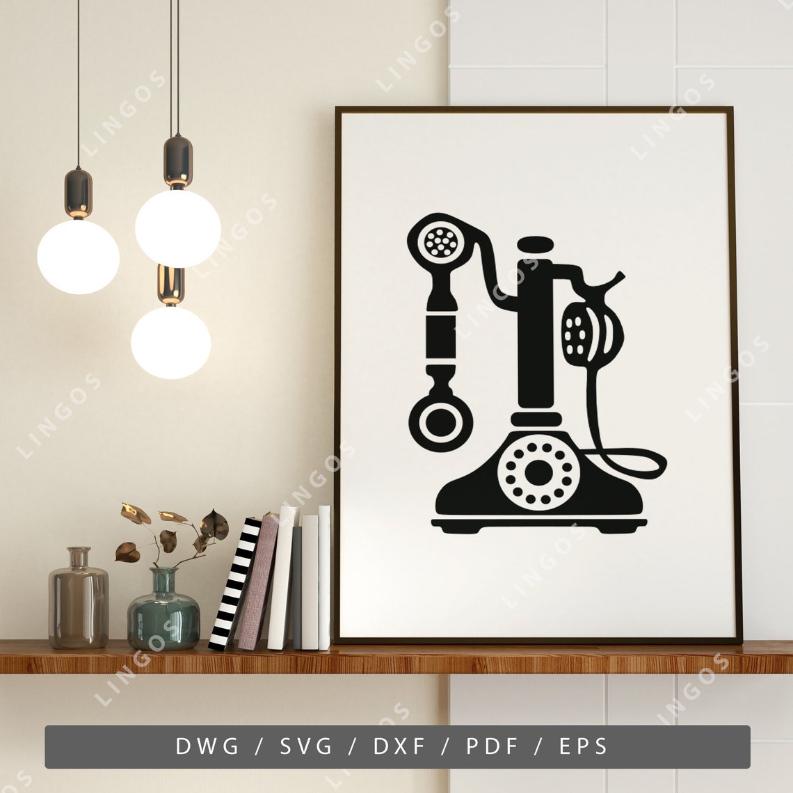Telephone Bundle Svg Smartphone Digital Files Phone Vector - Etsy
