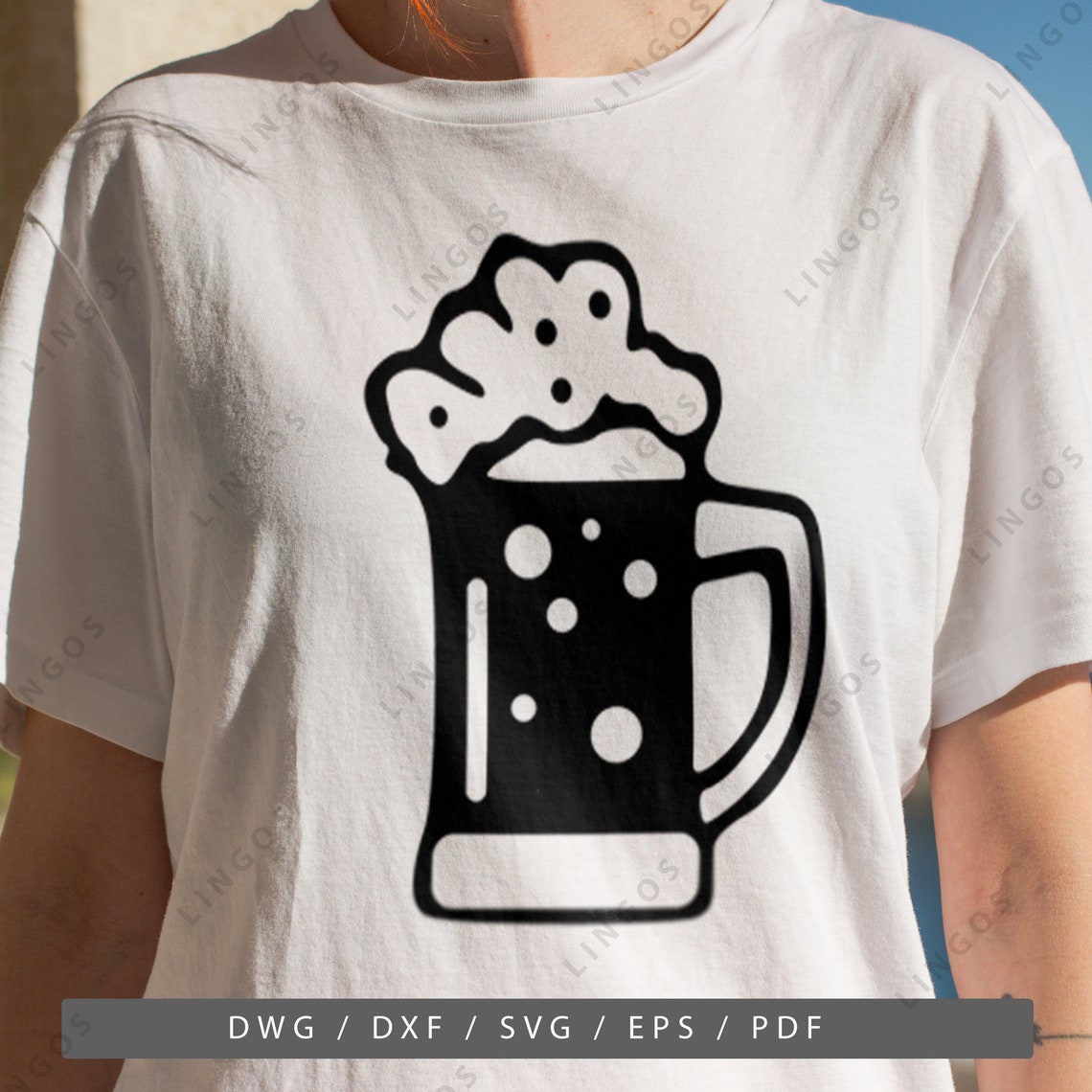 Beer SVG Bundle Ale Vector Barrel DWG Beers Cheers Dxf - Etsy