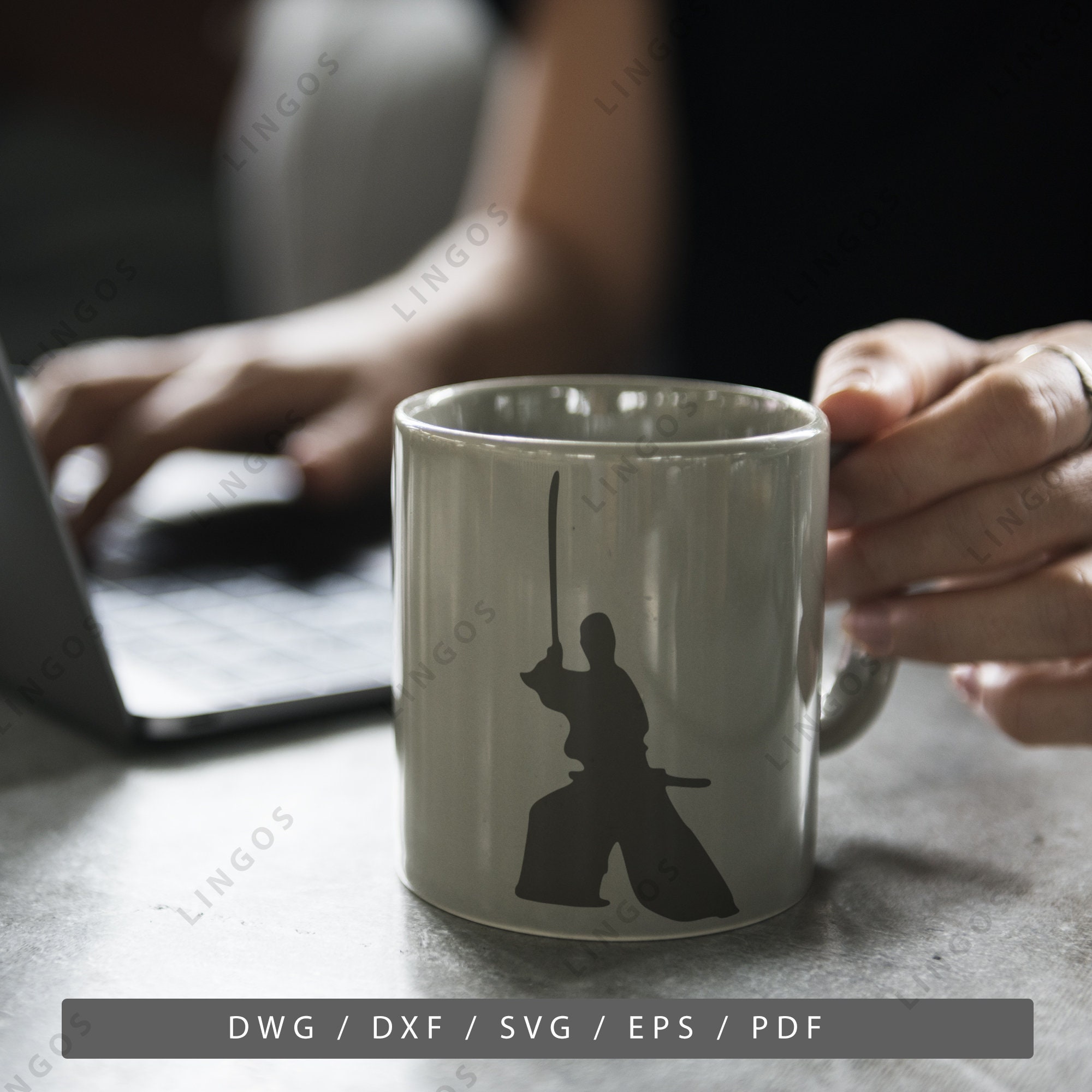 Samurai SVG Bundle Warrior Vector Ronin Cut Files Japanese - Etsy Canada