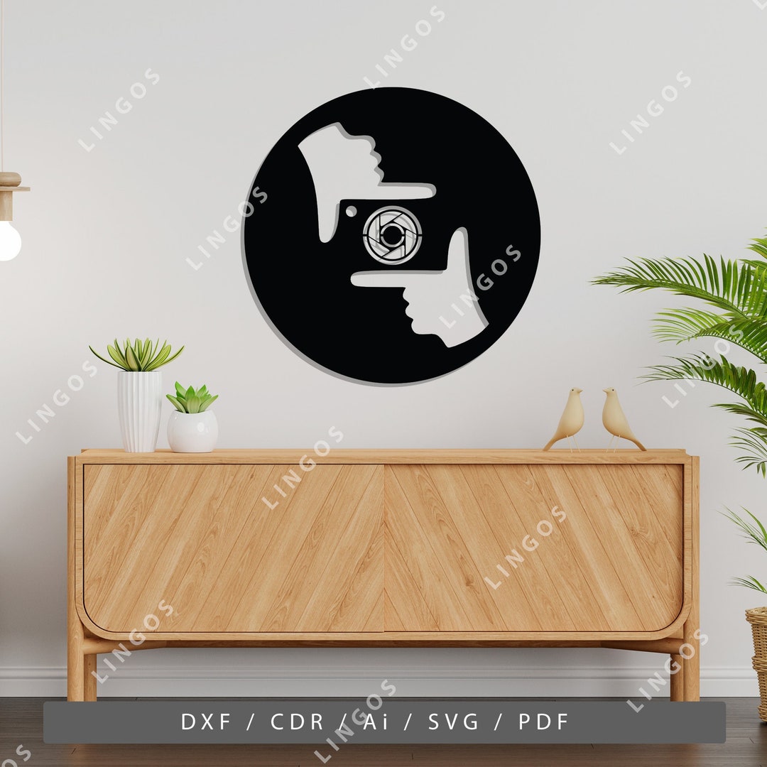 Camera Shutter SVG Files, Camera Lens Cut Files,camera Aperture ...