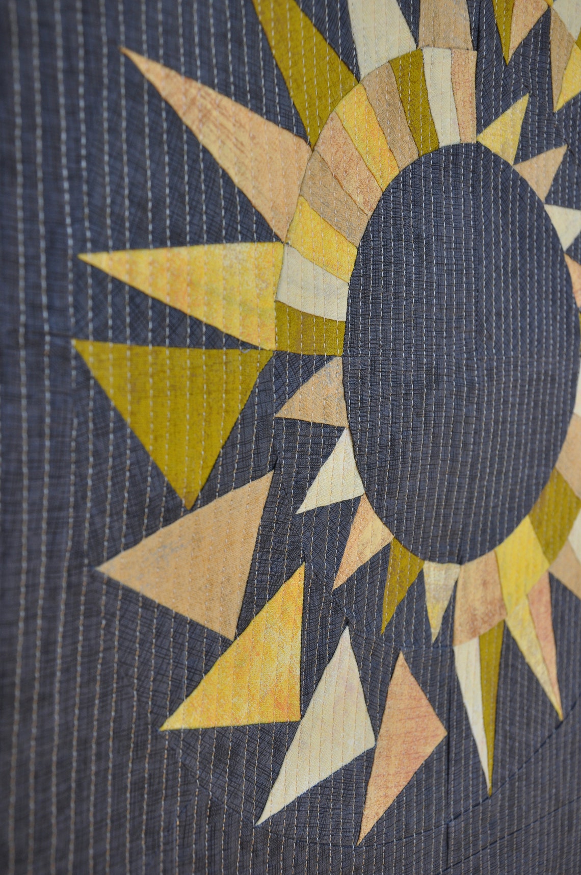 Foundation Paper Piecing Block Instructions (PDF) - Midsommar - New ...
