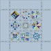 Quilt Pattern "imagine" Sampler - Foundation Paper Piecing FPP ...