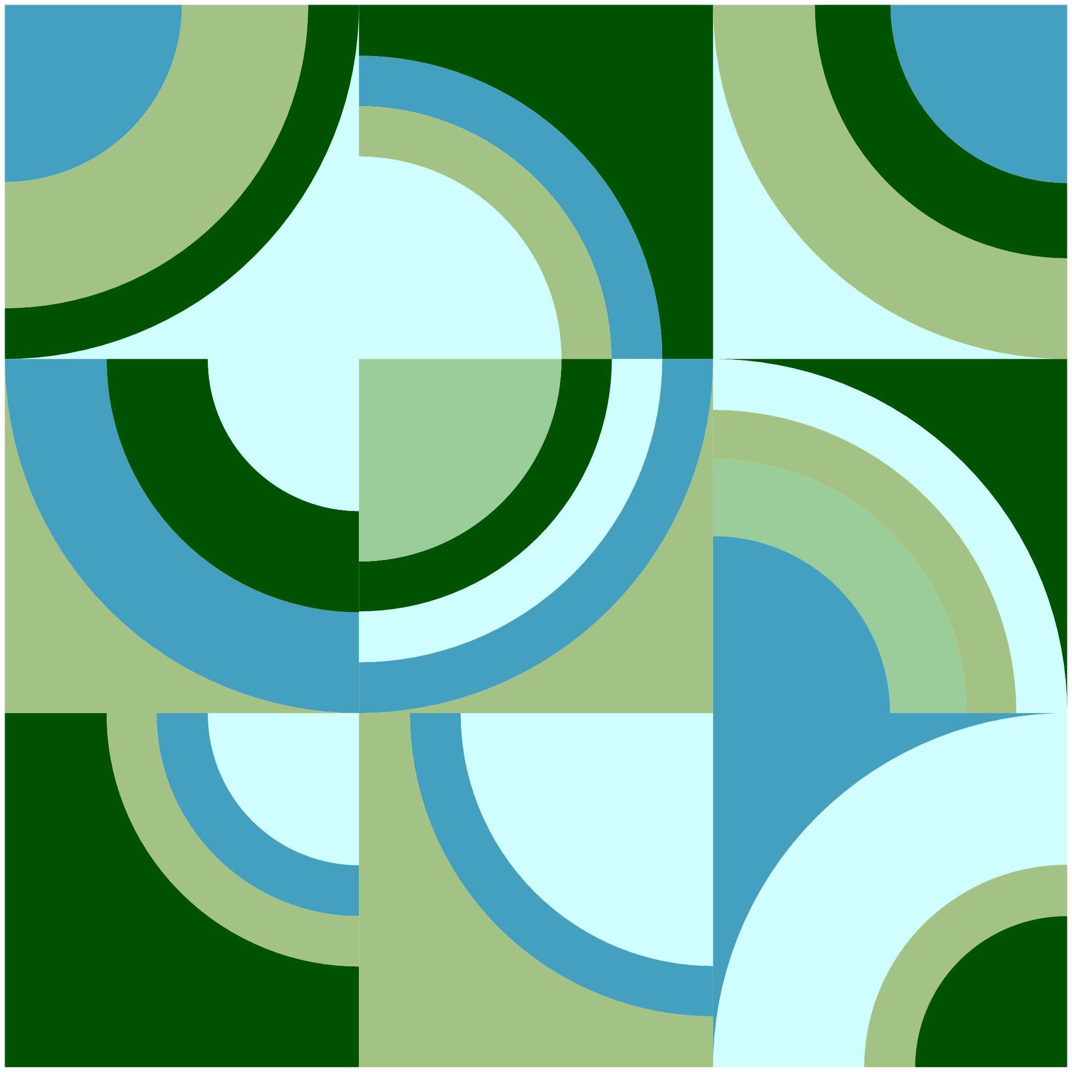 Patchwork Block Curvy Piecing -jukebox- / Quilting / Curves / for ...