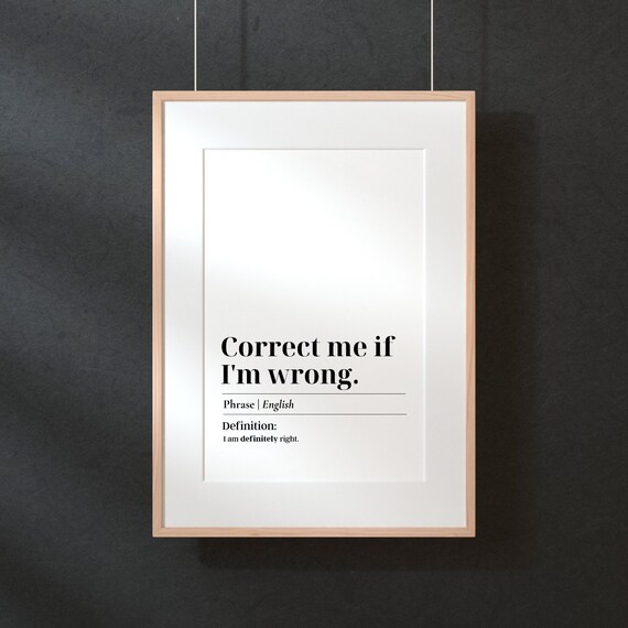 Printable Home Office Decor Office Decor Wall Art Funny | Etsy